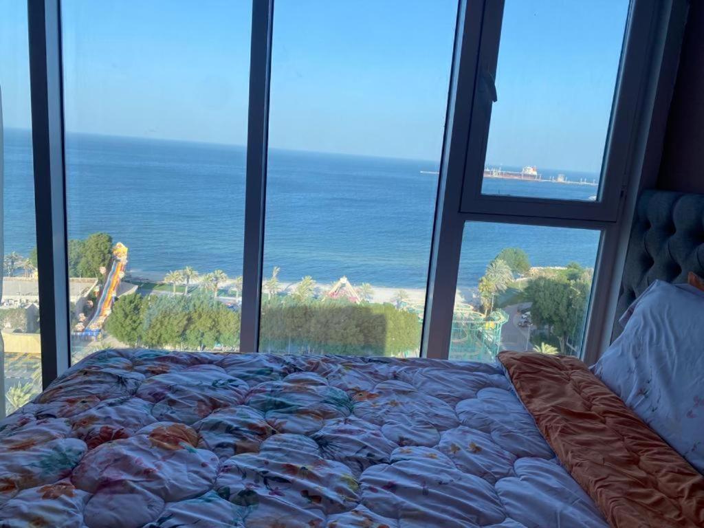 BLUE WAVES ABU HALIFA أمواج الخليج الزرقاء APARTMENT KUWAIT CITY